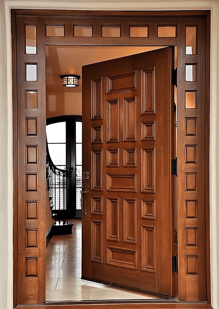 Millwork & Doors - PENNINGTON HARDWOODS