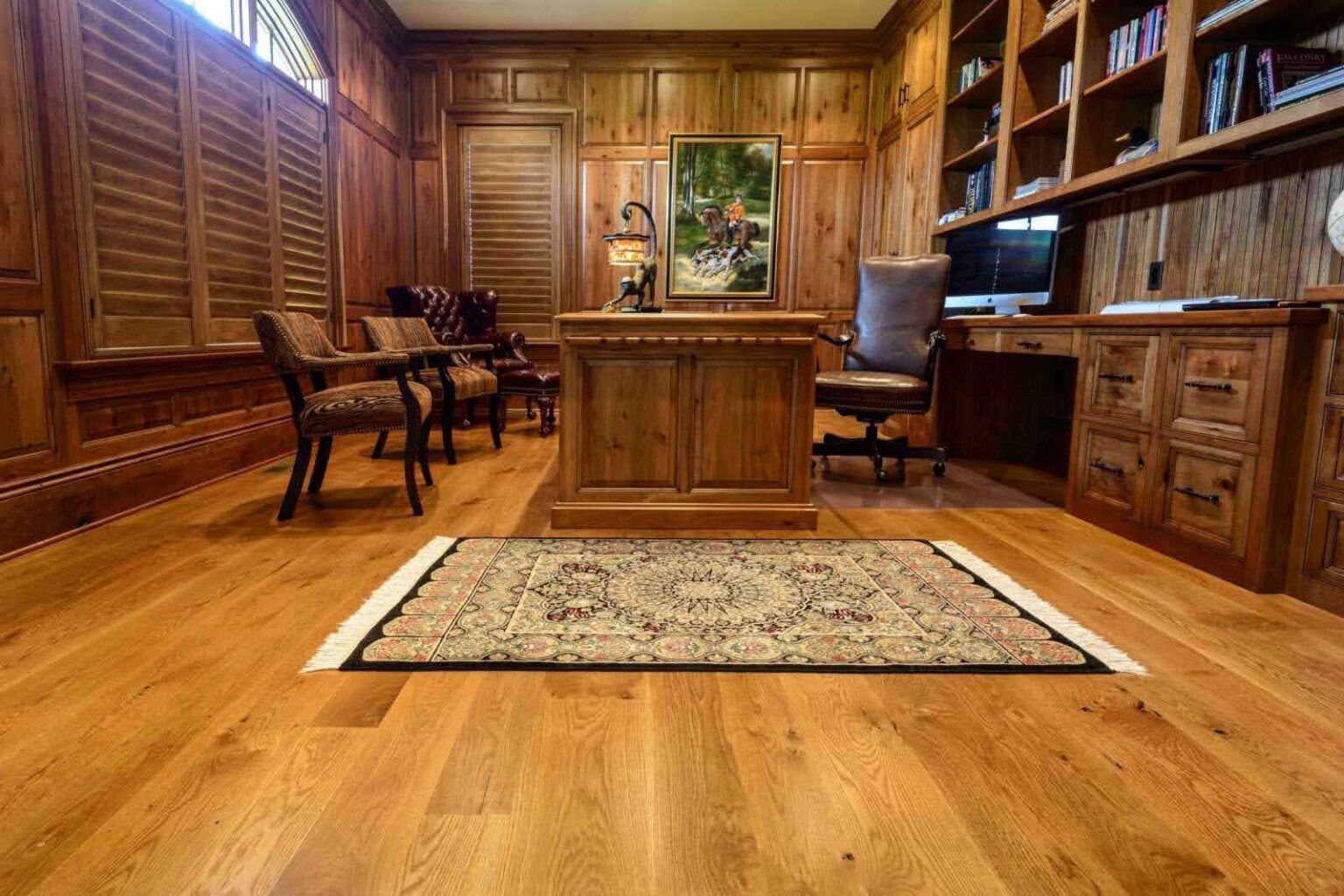 White Oak vs Red Oak Flooring: Key Differences Explained