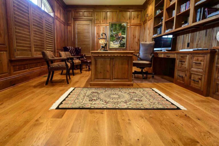 White Oak vs Red Oak Flooring: Key Differences Explained