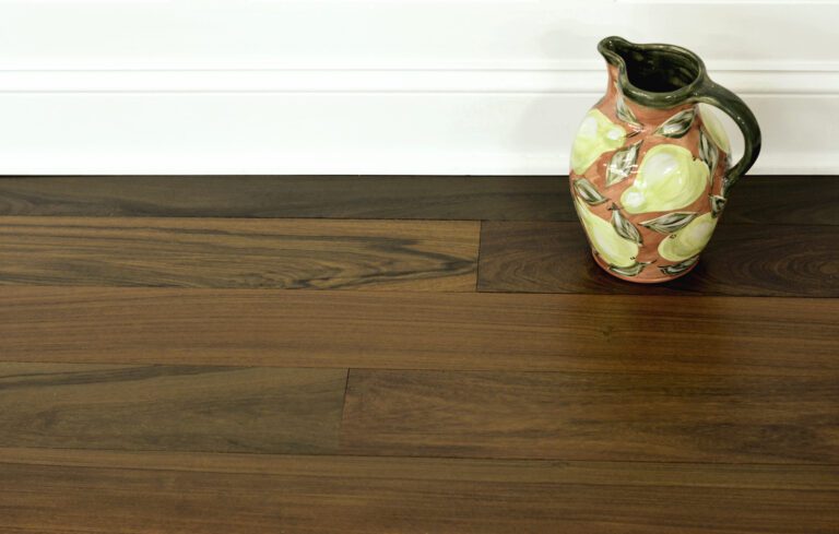 Buy Custom Brazilian Walnut Hardwood Flooring | Pennington Hardwoods