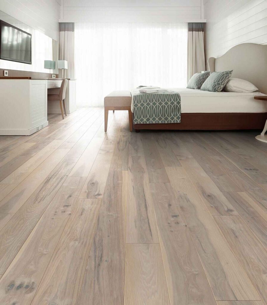 Buy Custom Pecan Hardwood Flooring | Pennington Hardwoods