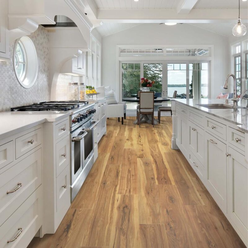 Buy Custom Pecan Hardwood Flooring | Pennington Hardwoods