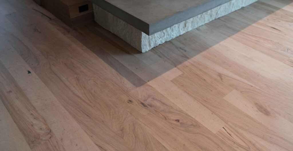 Buy Custom Pecan Hardwood Flooring | Pennington Hardwoods