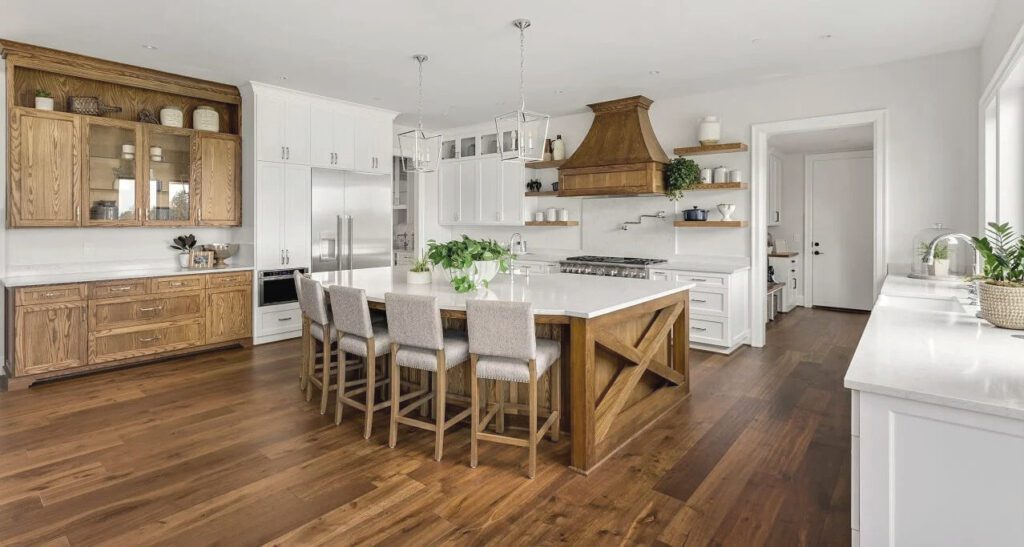 Buy Custom Pecan Hardwood Flooring | Pennington Hardwoods