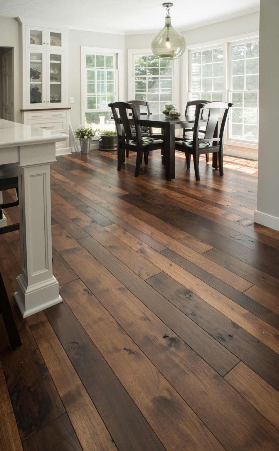 Buy Custom Pecan Hardwood Flooring | Pennington Hardwoods